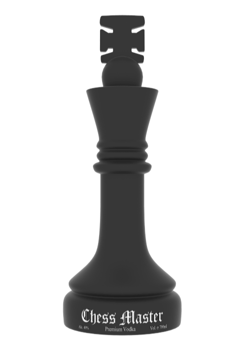 Chess Master Vodka
